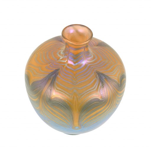 Loetz vase PG 802 ca. 1900 - kolhammer.com