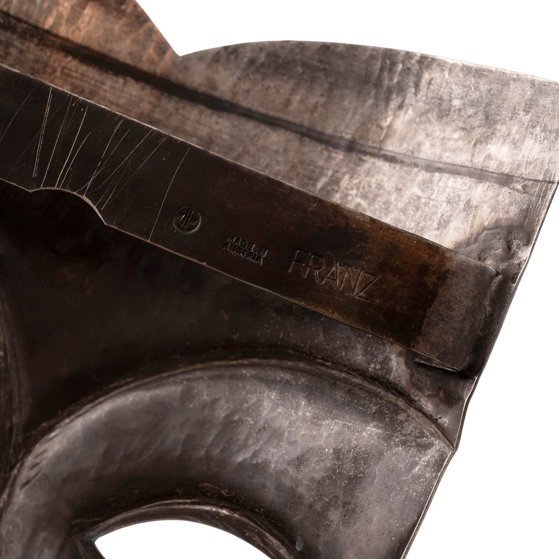 Mask Franz Hagenauer ca. 1927 - kolhammer.com